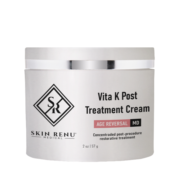 Vita K Post Treatment Cream | skinrenu