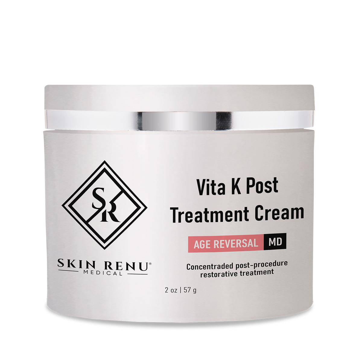 Vita K Post Treatment Cream | skinrenu